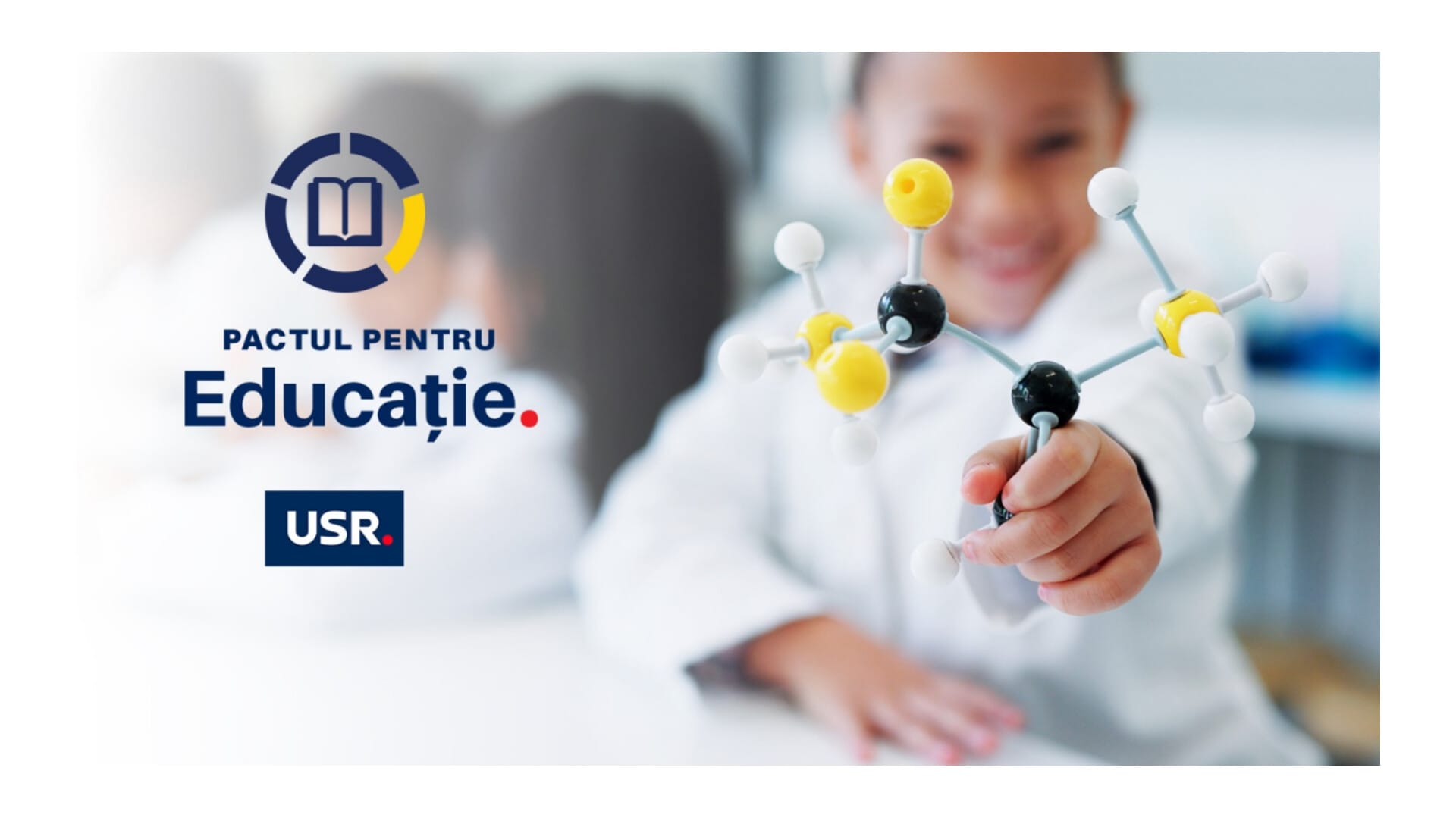 Semnează Pactul pentru Educație!