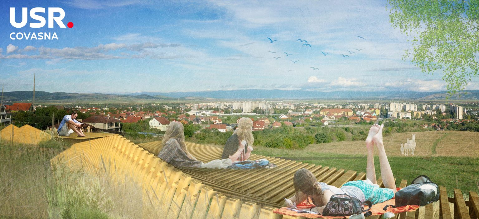 Avem nevoie de parc în Cartierul Simeria! SEMNEAZĂ și tu petiția!